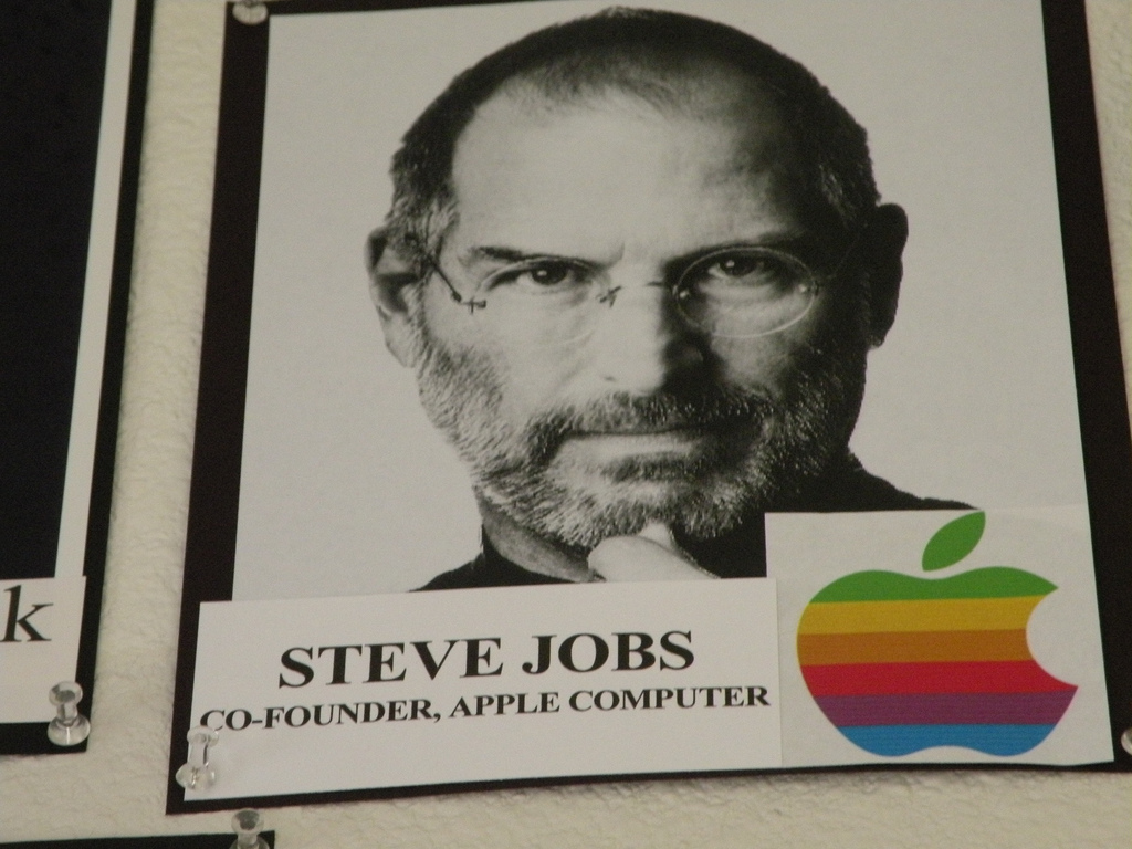 5 PR Lessons From the Late Great Steve Jobs